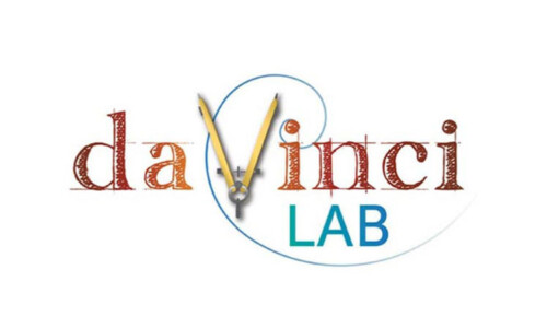DaVinci Lab Logo - Imagine That Marketing Communications